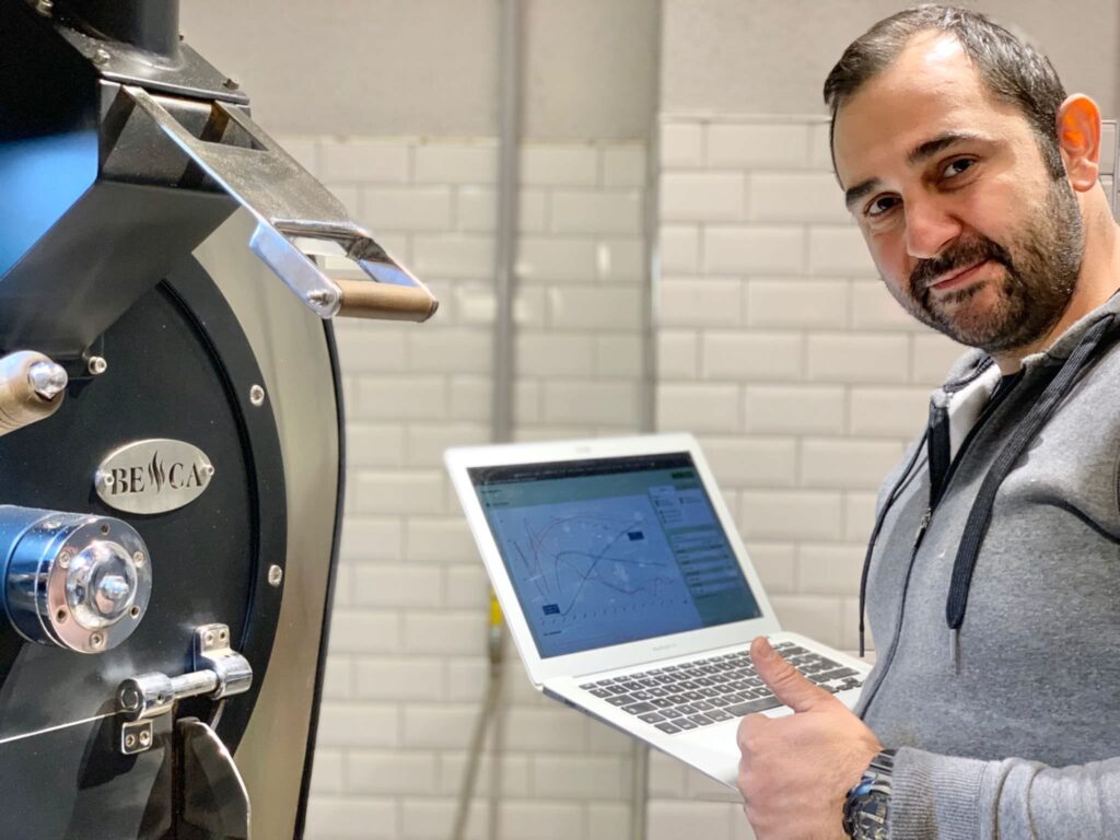 Enhance Roasting Precision with Besca Roasting Machines