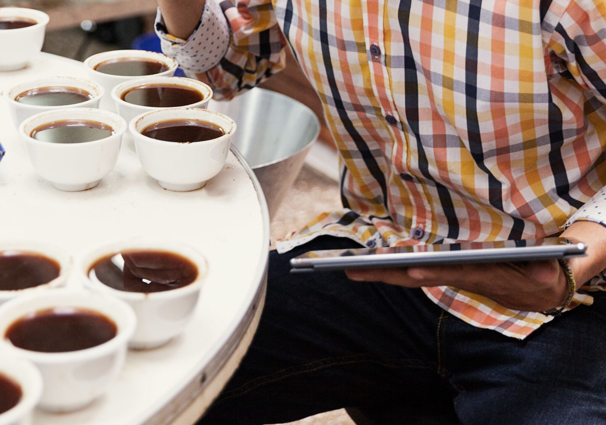 What sets one cupping app ahead of all others? | Cropster