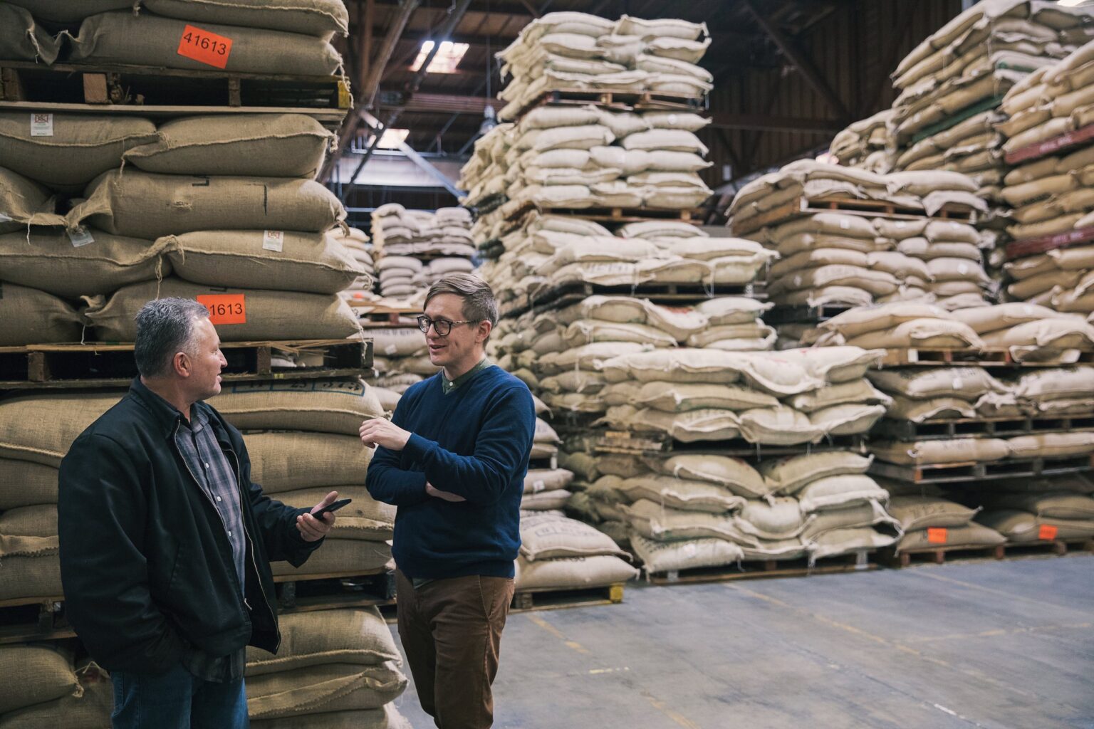 The latest in green inventory reporting | Cropster