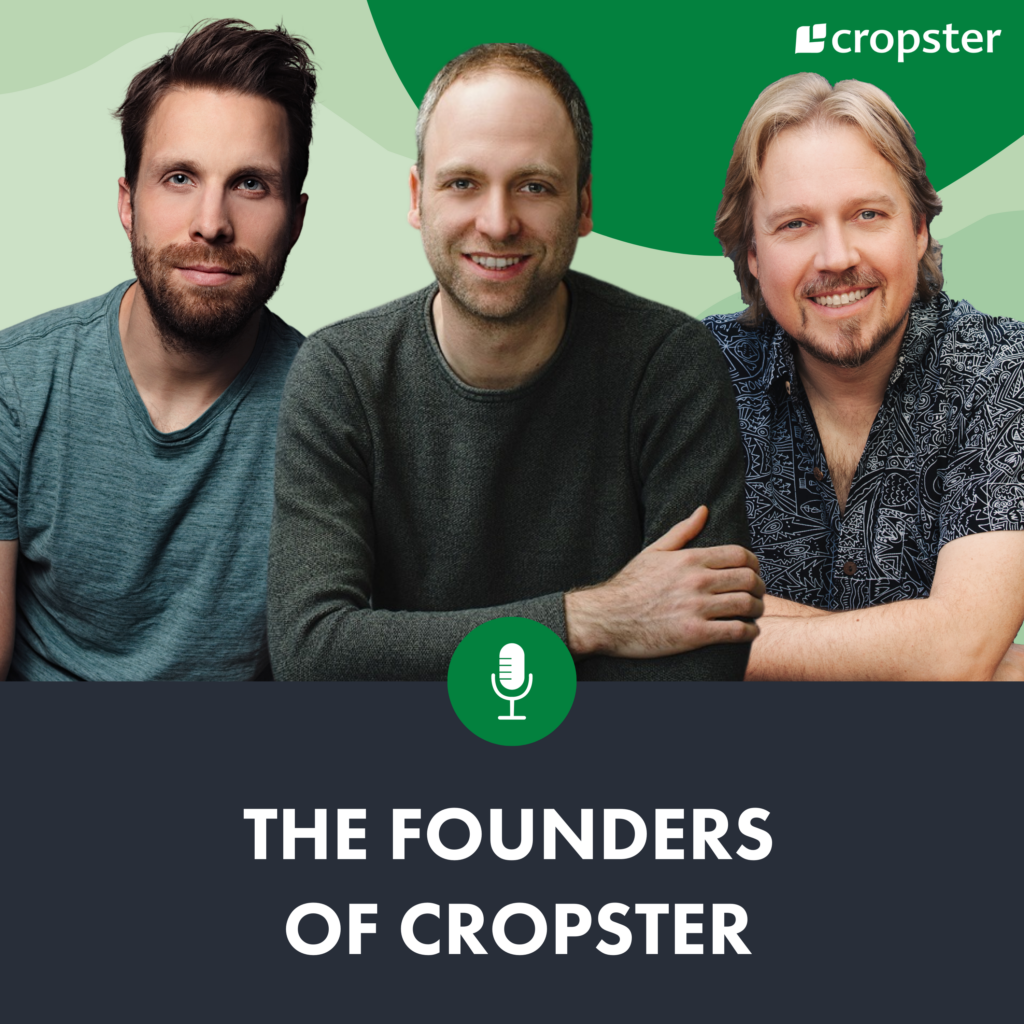 Episode 20 - The Founders of Cropster | Cropster