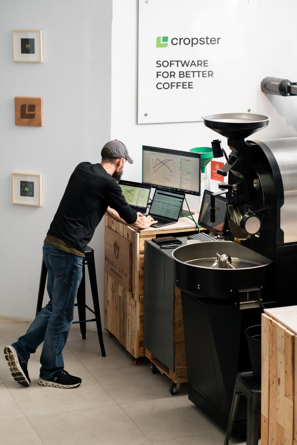 Cropster: Software for Better Coffee | Roasting & Inventory