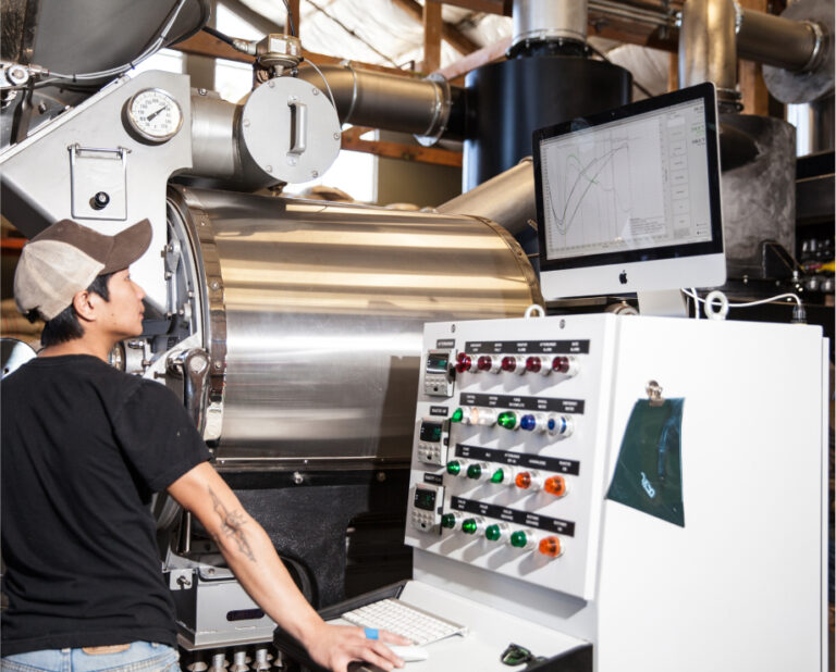 Cropster Roast | Quality, consistency and productivity