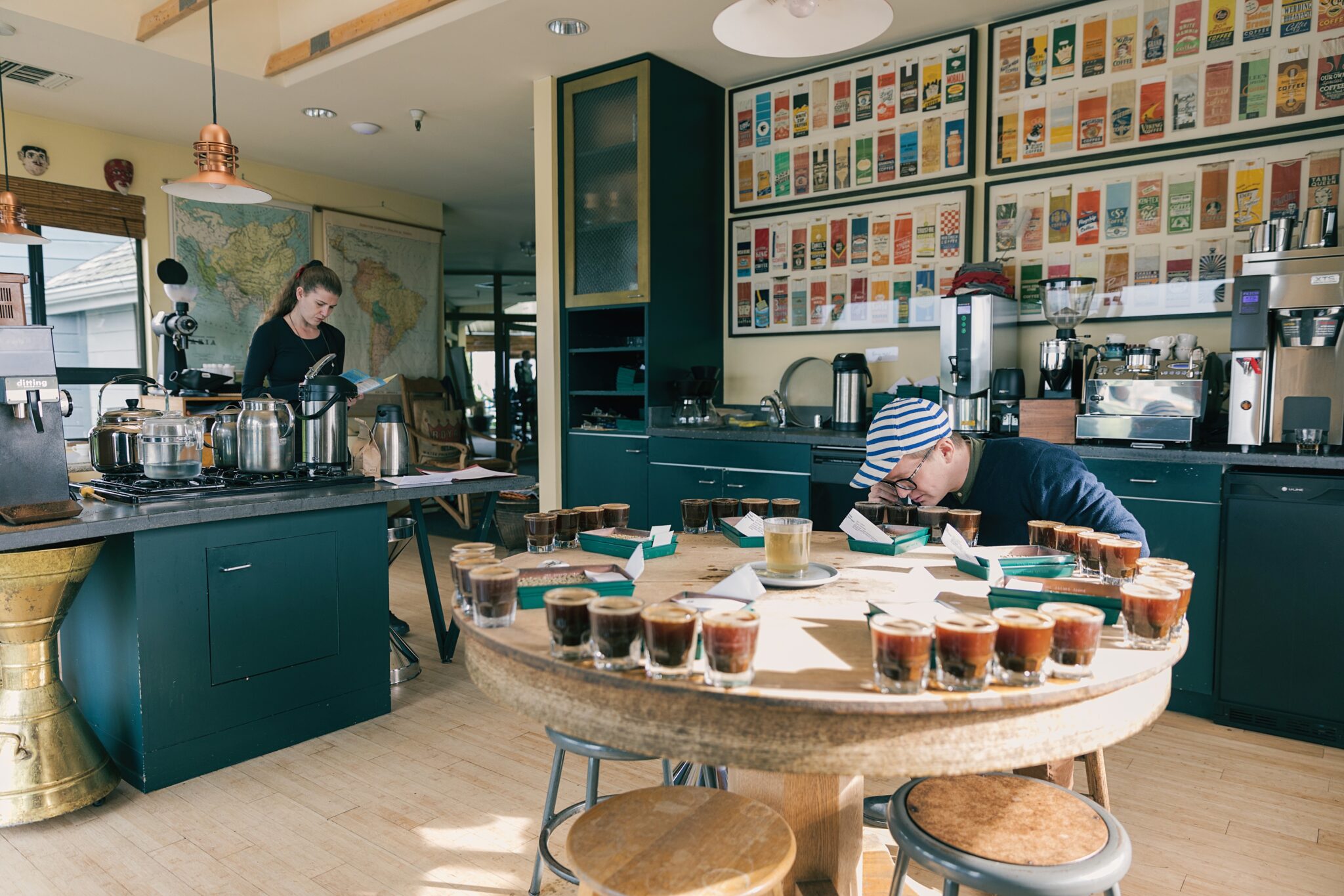 Optimize Lab Processes with Cropster Lab